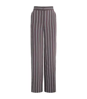 Women's Striped Pants