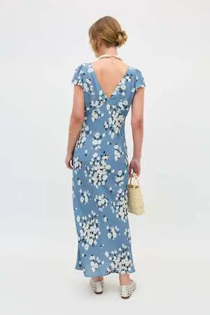 Rixo Cathy Amelia Bouquet Dress