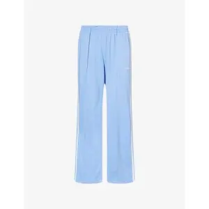 TALA Striped Straight-leg Jogging Bottoms