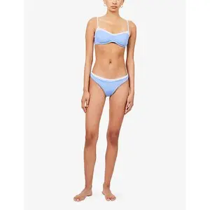 TALA Contrast Cheeky Bikini Bottoms
