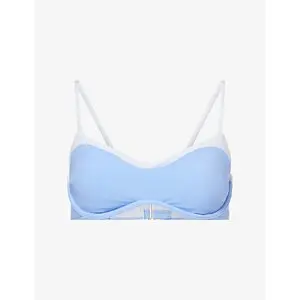 TALA Contrast Underwired Bikini Top