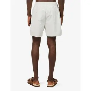 GODMADE Drawstring Swim Shorts