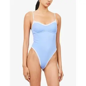 TALA Contrast Underwired Swimsuit