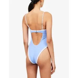 TALA Contrast Underwired Swimsuit