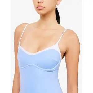 TALA Contrast Underwired Swimsuit