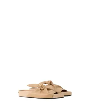 Lanvin Flat Mules Clogs For Women
