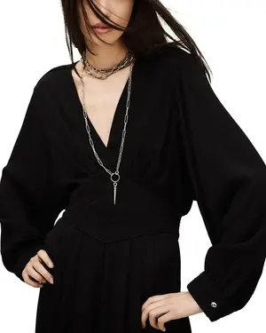 Ba&sh Ambra Maxi Dress