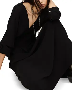 Ba&sh Ambra Maxi Dress