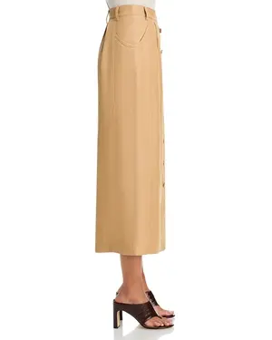 BLAZÉ MILANO Renegade Nija Midi Skirt
