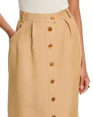BLAZÉ MILANO Renegade Nija Midi Skirt