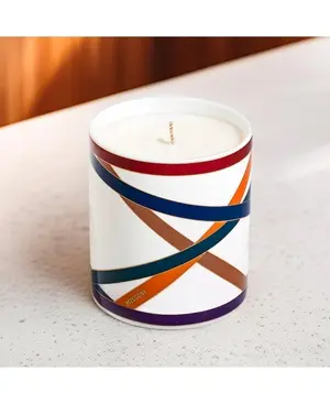 Missoni Nastri Scented Candle, 270 Gr