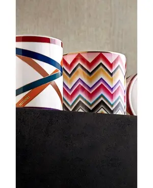 Missoni Nastri Scented Candle, 270 Gr