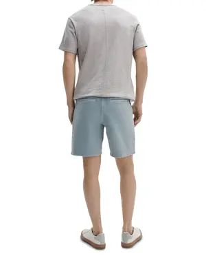 Rag & Bone Classic Aero Stretch 8" Shorts - Mist