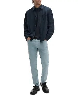 Rag & Bone Slim Fit Jeans - Mist