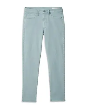 Rag & Bone Slim Fit Jeans - Mist