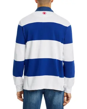Rag & Bone World Cup Stripe Rugby Shirt