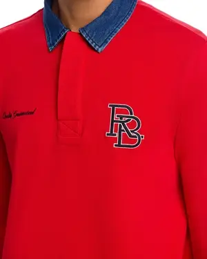 Rag & Bone World Cup Rugby Shirt