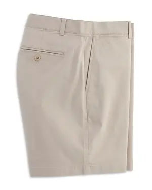 Vineyard Vines Chilmark 7" Stretch Chino Shorts - Khaki