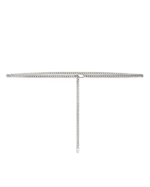 FRAME Chain Belt - Nickel