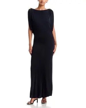 Altuzarra Henderson Maxi Dress - Black