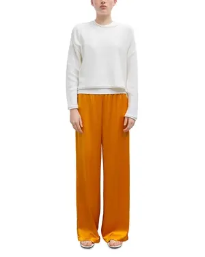 LESET Crewneck Sweater - Parchment