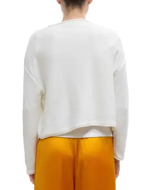 LESET Crewneck Sweater - Parchment