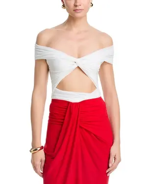 Bardot Slim Fit Bodysuits