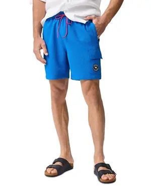 Rodd & Gunn Swim Trunks - Cobalt