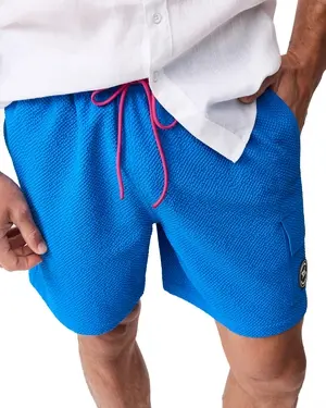 Rodd & Gunn Swim Trunks - Cobalt