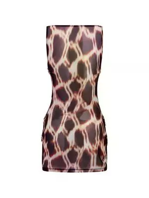 FAE SWIM Moana Mini Dress