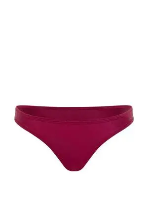 FAE SWIM Elsa Bikini Bottoms - Red
