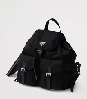 Prada Medium Re-nylon Backpack