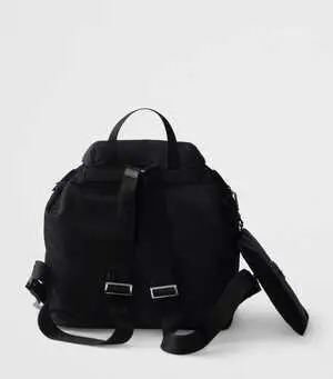 Prada Medium Re-nylon Backpack