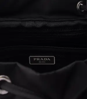 Prada Medium Re-nylon Backpack