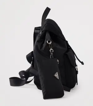 Prada Medium Re-nylon Backpack