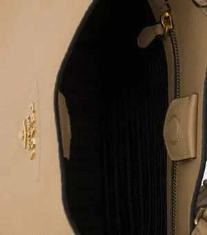 Prada Medium Leather Shoulder Bag