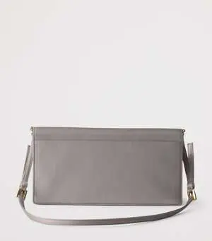 Prada Mini Satin Shoulder Bag