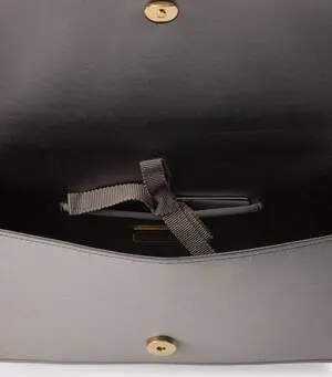 Prada Mini Satin Shoulder Bag