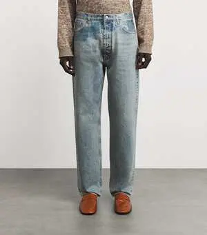 MAISON MARGIELA Wide-leg Jeans