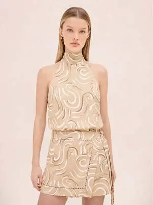 Alexis Sirenza Dress