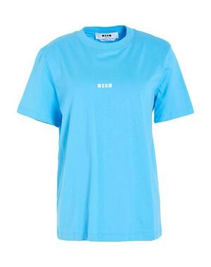 Msgm Off The Shoulder T-shirts For Women