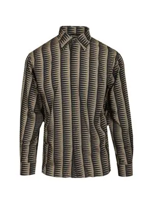 Emporio Armani Printed Shirt