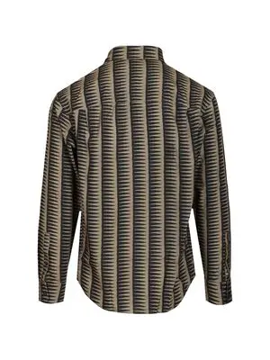 Emporio Armani Printed Shirt