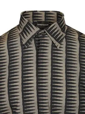 Emporio Armani Printed Shirt