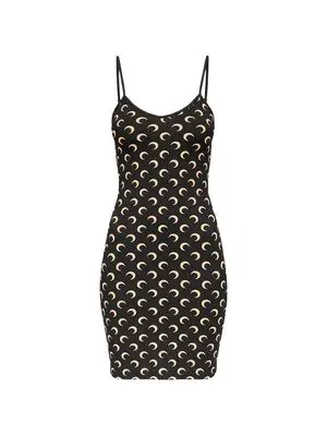Marine Serre Sheath Cocktail Dresses
