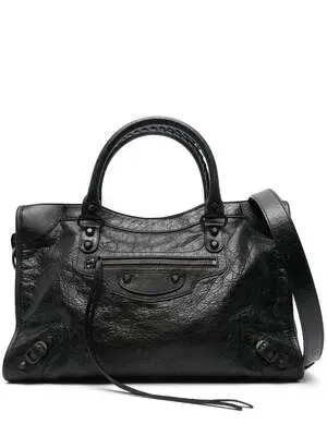 Balenciaga Medium Leather Handbag