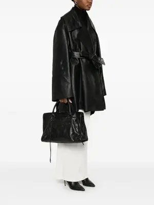Balenciaga Medium Leather Handbag