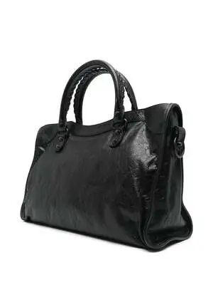 Balenciaga Medium Leather Handbag