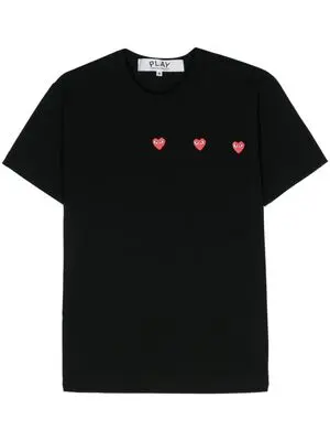 Comme Des Garcons Comme Des Garcons Round Neck Tops