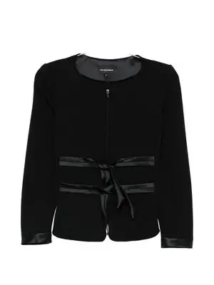 Emporio Armani Long Sleeve Outerwear For Women